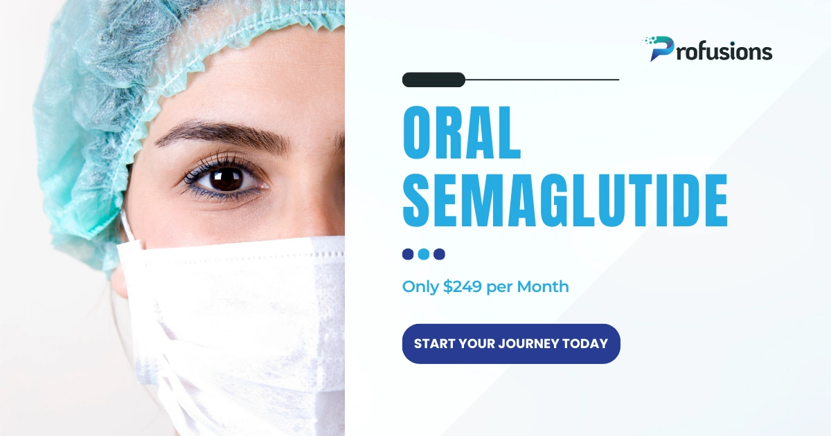 Compounded Oral Semaglutide | Oral Semaglutide Prescribed Online